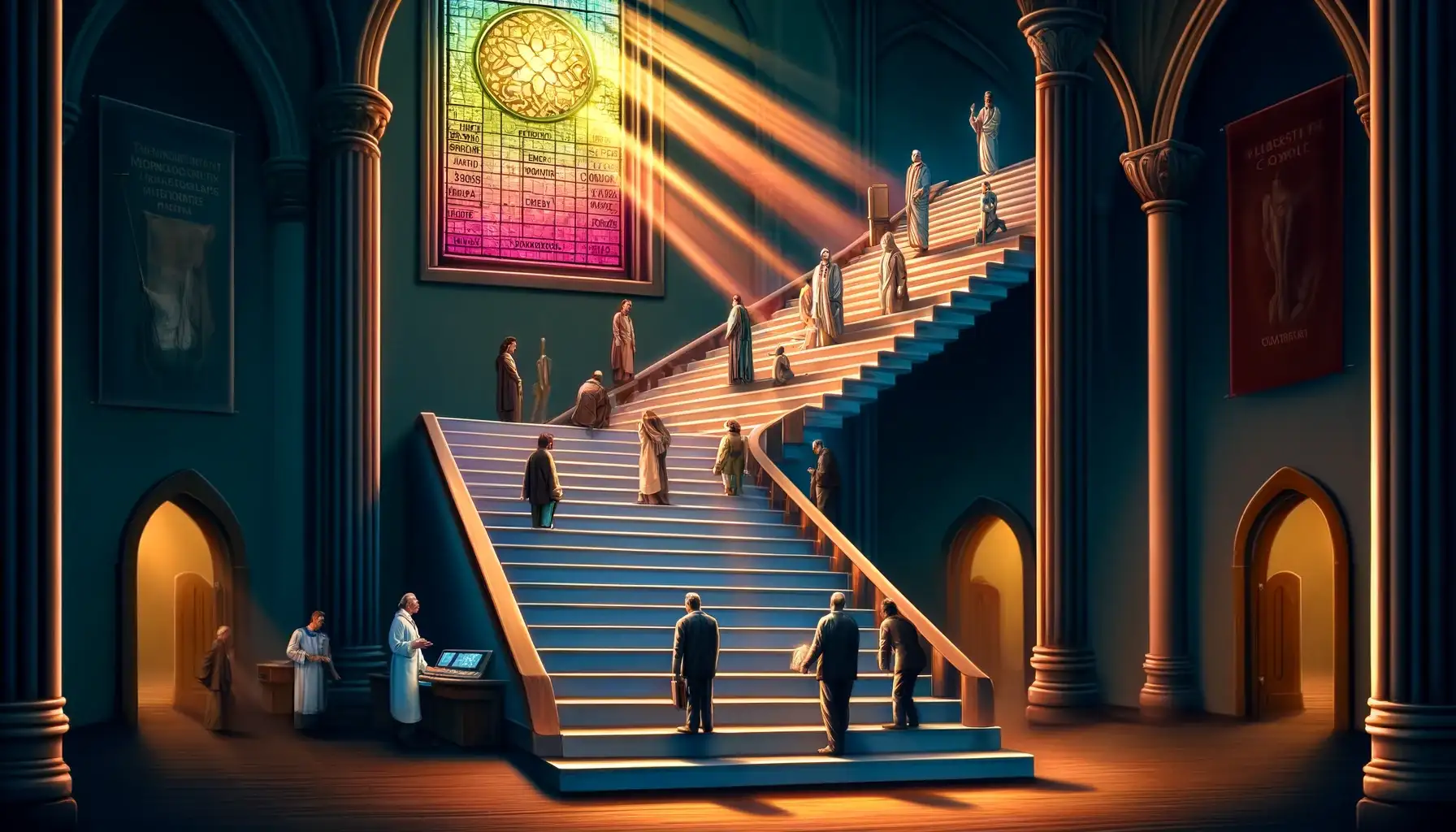 Summary of The Peter Principal » NACM Manual to Ministry