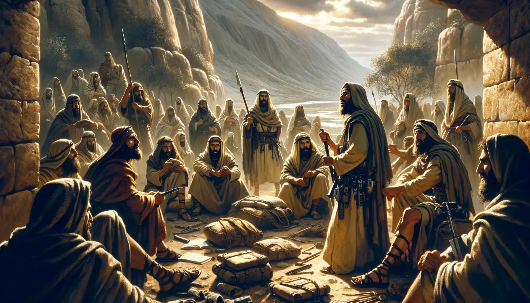 Zealots In The Bible