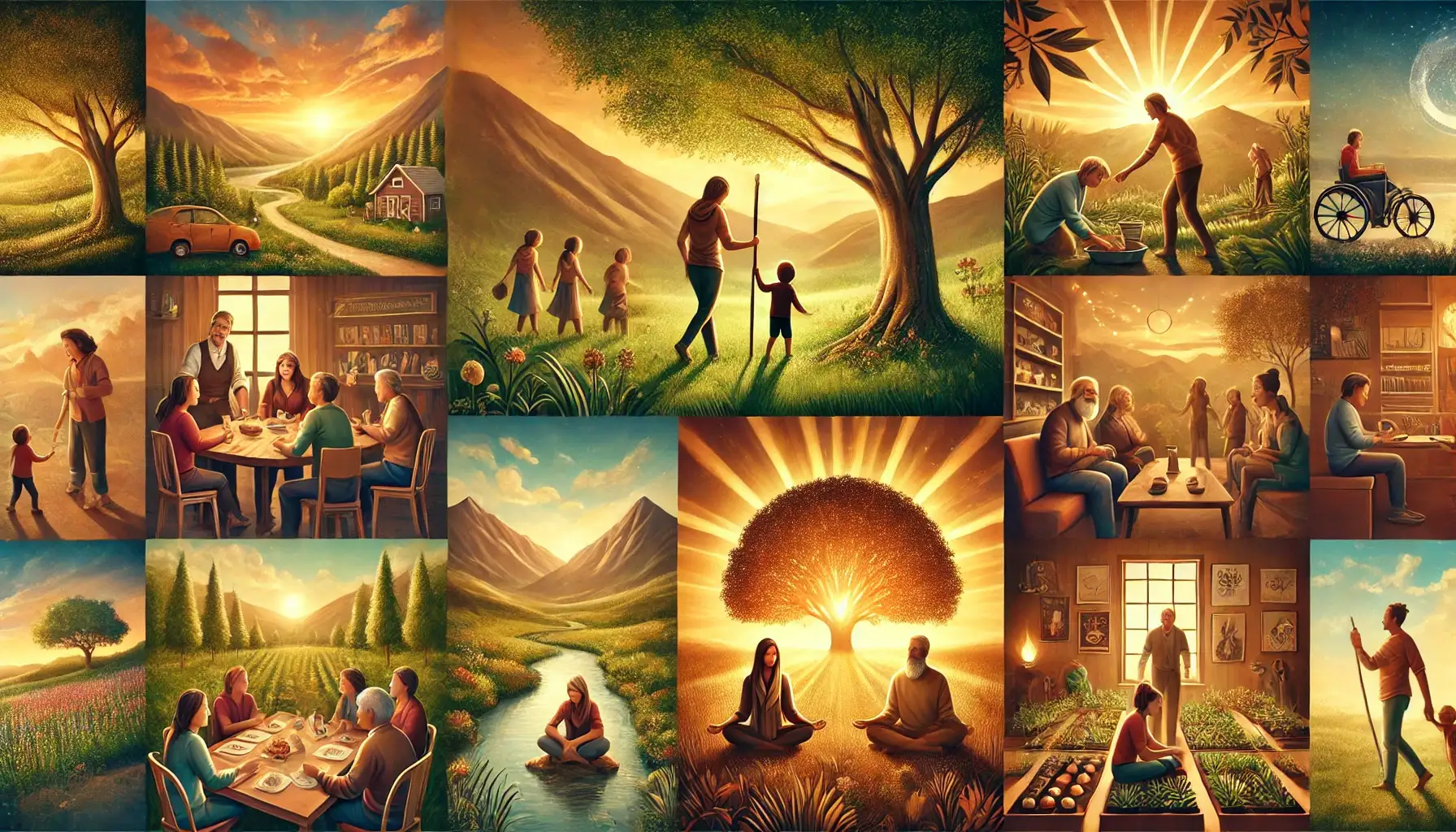 Using 24 Common Character Strengths for Connecting With Others