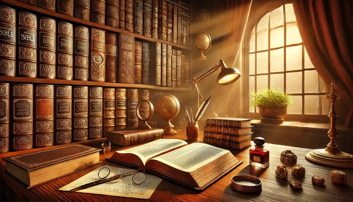 Free Essential Bible Study Tools & Resources for Ministry